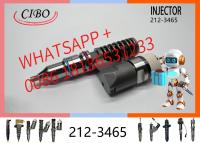 China original 212-3465 Diesel Fuel Injector Common Rail Injection Nozzle for  C10 C11 C12 C13 Engine Excavator Truck Sprayer 2123465 212-3462 original new injector for sale