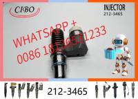 China original 212-3465 Diesel Fuel Injector Common Rail Injection Nozzle for  C10 C11 C12 C13 Engine Excavator Truck Sprayer 2123465 212-3462 original new injector for sale
