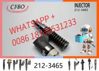 China original 212-3465 Diesel Fuel Injector Common Rail Injection Nozzle for  C10 C11 C12 C13 Engine Excavator Truck Sprayer 2123465 212-3462 original new injector for sale