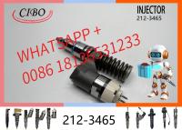 China original 212-3465 Diesel Fuel Injector Common Rail Injection Nozzle for  C10 C11 C12 C13 Engine Excavator Truck Sprayer 2123465 212-3462 original new injector for sale