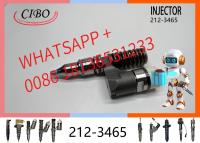 China original 212-3465 Diesel Fuel Injector Common Rail Injection Nozzle for  C10 C11 C12 C13 Engine Excavator Truck Sprayer 2123465 212-3462 original new injector for sale