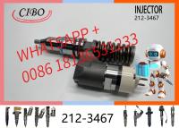 China original 212-3467 Diesel Fuel Injector Assembly for  C10 C12 Engine Injection Valve Pump Injector 10R-1259 20R-0056 350-7555 Replacement for OEM original new injector for sale