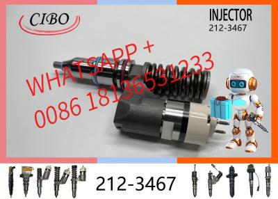 China original 212-3467 Diesel Fuel Injector Assembly for  C10 C12 Engine Injection Valve Pump Injector 10R-1259 20R-0056 350-7555 Replacement for OEM original new injector for sale
