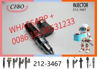 China original 212-3467 Diesel Fuel Injector Assembly for  C10 C12 Engine Injection Valve Pump Injector 10R-1259 20R-0056 350-7555 Replacement for OEM original new injector for sale