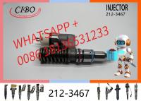China original 212-3467 Diesel Fuel Injector Assembly for  C10 C12 Engine Injection Valve Pump Injector 10R-1259 20R-0056 350-7555 Replacement for OEM original new injector for sale