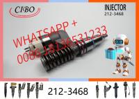 China original 212-3468 Fuel Diesel Injector Pump for C10 C12 Engine 320D Excavator Common Rail Fuel Injector Replacement for OEM 2123468 10R-1258 Spare Parts original new injector for sale