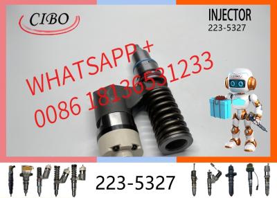 China original 223-5327 Common Rail Diesel Fuel Injector Assembly for C10 C12 3126E Excavator Loader Engine Parts Replacement for OEM 10R-0960 212-3460 229-8842 original new injector for sale