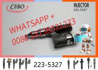 China original 223-5327 Common Rail Diesel Fuel Injector Assembly for C10 C12 3126E Excavator Loader Engine Parts Replacement for OEM 10R-0960 212-3460 229-8842 original new injector for sale