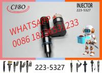 China original 223-5327 Common Rail Diesel Fuel Injector Assembly for C10 C12 3126E Excavator Loader Engine Parts Replacement for OEM 10R-0960 212-3460 229-8842 original new injector for sale