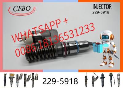 China original 229-5918 Diesel Engine Fuel Injector for  C10 C12 Excavator Construction Machinery Parts Replacement OEM 2295918 10R-1256 10R-1814 original new injector for sale