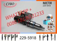 China original 229-5918 Diesel Engine Fuel Injector for  C10 C12 Excavator Construction Machinery Parts Replacement OEM 2295918 10R-1256 10R-1814 original new injector for sale