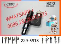 China original 229-5918 Diesel Engine Fuel Injector for  C10 C12 Excavator Construction Machinery Parts Replacement OEM 2295918 10R-1256 10R-1814 original new injector for sale