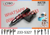 China original 233-5327 Diesel Fuel Injector for C10 C12 Engine Common Rail Fuel Injector 2335327 223-5327 2235327 0R-8773 0R8773 229-5918 Replacement for OEM original new injector for sale