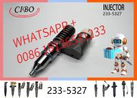 China original 233-5327 Diesel Fuel Injector for C10 C12 Engine Common Rail Fuel Injector 2335327 223-5327 2235327 0R-8773 0R8773 229-5918 Replacement for OEM original new injector for sale