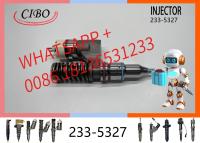 China original 233-5327 Diesel Fuel Injector for C10 C12 Engine Common Rail Fuel Injector 2335327 223-5327 2235327 0R-8773 0R8773 229-5918 Replacement for OEM original new injector for sale