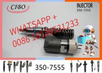 China original 350-7555 Diesel Fuel Injector for  C10 C12 Engine Excavator Parts 3507555 20R0055 20R0056 10R1259 10R1003 Construction Machinery Parts original new injector for sale