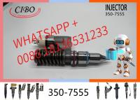 China original 350-7555 Diesel Fuel Injector for  C10 C12 Engine Excavator Parts 3507555 20R0055 20R0056 10R1259 10R1003 Construction Machinery Parts original new injector for sale