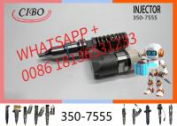 China original 350-7555 Diesel Fuel Injector for  C10 C12 Engine Excavator Parts 3507555 20R0055 20R0056 10R1259 10R1003 Construction Machinery Parts original new injector for sale