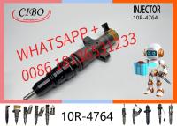 China original 10R-4764 Diesel Fuel Injector for C9 Engine 330D E330D 336D E336D 336D2 Excavator Replacement OEM 293-4071 10R-7221 293-4072 Fuel Injector Parts original new injector for sale