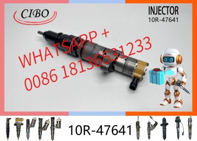 China original Diesel Fuel Injector 10R-47641 for C7 C9 Engine Excavator E324D 325D 326D2 E329D Engine Parts Replacement OEM 387-9427 263-8216 10R-7221 10R-2828 original new injector for sale