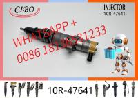 China original Diesel Fuel Injector 10R-47641 for C7 C9 Engine Excavator E324D 325D 326D2 E329D Engine Parts Replacement OEM 387-9427 263-8216 10R-7221 10R-2828 original new injector for sale