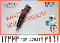 China original Diesel Fuel Injector 10R-47641 for C7 C9 Engine Excavator E324D 325D 326D2 E329D Engine Parts Replacement OEM 387-9427 263-8216 10R-7221 10R-2828 original new injector for sale