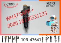 China original Diesel Fuel Injector 10R-47641 for C7 C9 Engine Excavator E324D 325D 326D2 E329D Engine Parts Replacement OEM 387-9427 263-8216 10R-7221 10R-2828 original new injector for sale