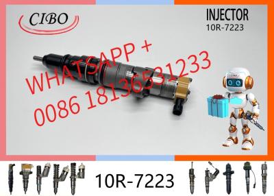 China original 10R-7223 Diesel Fuel Injector Nozzle for  C9 Engine 330D L 330D Excavator Fuel Pump Injector 387-9434 387-9432 20R-8065 254-4340 original new injector for sale