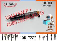 China original 10R-7223 Diesel Fuel Injector Nozzle for  C9 Engine 330D L 330D Excavator Fuel Pump Injector 387-9434 387-9432 20R-8065 254-4340 original new injector for sale