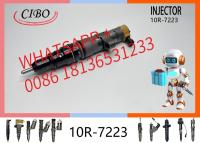 China original 10R-7223 Diesel Fuel Injector Nozzle for  C9 Engine 330D L 330D Excavator Fuel Pump Injector 387-9434 387-9432 20R-8065 254-4340 original new injector for sale
