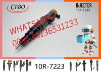 China original 10R-7223 Diesel Fuel Injector Nozzle for  C9 Engine 330D L 330D Excavator Fuel Pump Injector 387-9434 387-9432 20R-8065 254-4340 original new injector for sale