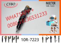 China original 10R-7223 Diesel Fuel Injector Nozzle for  C9 Engine 330D L 330D Excavator Fuel Pump Injector 387-9434 387-9432 20R-8065 254-4340 original new injector for sale