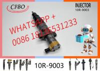 China original 10R-9003 Common Rail Fuel Injector for  C7 C9 Engine 330D 336D Excavator Diesel Fuel Injector Nozzle 387-9431 293-4072 10R-7222 original new injector for sale