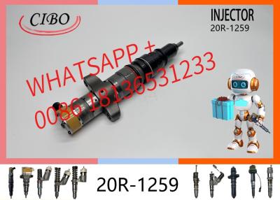 China original 20R-1259 Common Rail Diesel Fuel Injector Assembly for  C9 Engine E330D E336D Excavator 10R-7221 20R-8427 573-4231 Truck Auto Spare Parts original new injector for sale