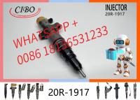 China original 20R-1917 Common Rail Fuel Injector for  C9 Engine 330D 336D 340D Excavator Diesel Injectors 10R-7222 20R-8060 20R-8968 267-3360 Engine Parts original new injector for sale