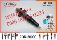 China original 20R-8060 Diesel Fuel Injector for  C7 C9 Engine 330D 336D E336D Excavator Parts 328-2577 20R-8066 20R-8058 387-9438 Fuel Injector original new injector for sale
