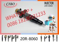 China original 20R-8060 Diesel Fuel Injector for  C7 C9 Engine 330D 336D E336D Excavator Parts 328-2577 20R-8066 20R-8058 387-9438 Fuel Injector original new injector for sale