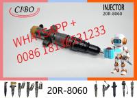 China original 20R-8060 Diesel Fuel Injector for  C7 C9 Engine 330D 336D E336D Excavator Parts 328-2577 20R-8066 20R-8058 387-9438 Fuel Injector original new injector for sale