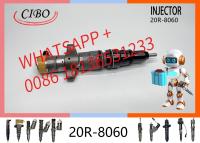 China original 20R-8060 Diesel Fuel Injector for  C7 C9 Engine 330D 336D E336D Excavator Parts 328-2577 20R-8066 20R-8058 387-9438 Fuel Injector original new injector for sale