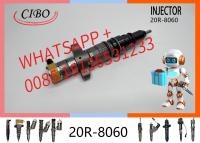 China original 20R-8060 Diesel Fuel Injector for  C7 C9 Engine 330D 336D E336D Excavator Parts 328-2577 20R-8066 20R-8058 387-9438 Fuel Injector original new injector for sale
