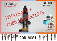 China Original Fuel Injector Assembly 387-9438 20R-8060 387-9439 20R-8061 for C9 Engine Excavator Truck Auto parts Auto original new injector for sale