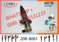 China Original Fuel Injector Assembly 387-9438 20R-8060 387-9439 20R-8061 for C9 Engine Excavator Truck Auto parts Auto original new injector for sale
