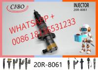 China Original Fuel Injector Assembly 387-9438 20R-8060 387-9439 20R-8061 for C9 Engine Excavator Truck Auto parts Auto original new injector for sale
