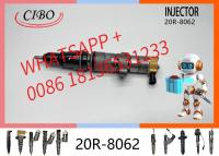 China original 20R-8062 Diesel Fuel Injector Assembly for  C7 C9 C-9 Engine 330D 336D Excavator Injector GP 387-9433 387-9434 387-9436 387-9437 10R-4844 original new injector for sale