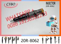 China original 20R-8062 Diesel Fuel Injector Assembly for  C7 C9 C-9 Engine 330D 336D Excavator Injector GP 387-9433 387-9434 387-9436 387-9437 10R-4844 original new injector for sale