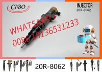 China original 20R-8062 Diesel Fuel Injector Assembly for  C7 C9 C-9 Engine 330D 336D Excavator Injector GP 387-9433 387-9434 387-9436 387-9437 10R-4844 original new injector for sale