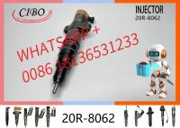 China original 20R-8062 Diesel Fuel Injector Assembly for  C7 C9 C-9 Engine 330D 336D Excavator Injector GP 387-9433 387-9434 387-9436 387-9437 10R-4844 original new injector for sale