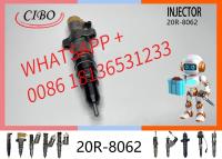 China original 20R-8062 Diesel Fuel Injector Assembly for  C7 C9 C-9 Engine 330D 336D Excavator Injector GP 387-9433 387-9434 387-9436 387-9437 10R-4844 original new injector for sale