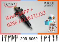 China original 20R-8062 Diesel Fuel Injector Assembly for  C7 C9 C-9 Engine 330D 336D Excavator Injector GP 387-9433 387-9434 387-9436 387-9437 10R-4844 original new injector for sale