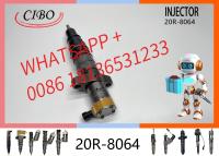 China original 20R-8064 Common Rail Fuel Injector 557-7633 387-9433 for  C9 Engine 330D 336D E336D E330D E340D Excavator Diesel Parts original new injector for sale
